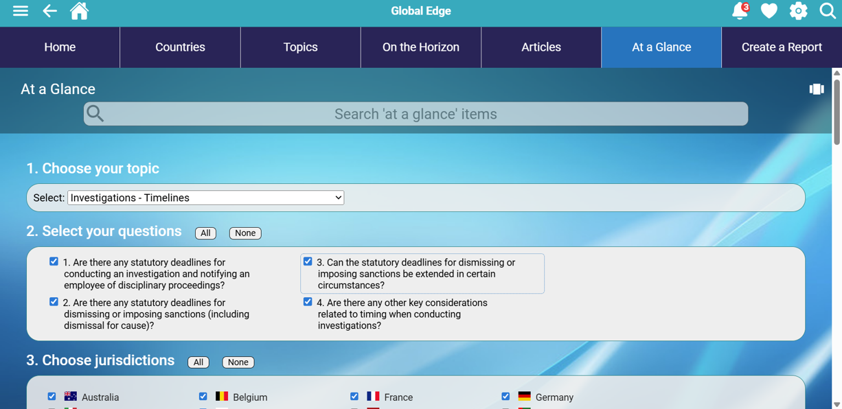 Global Edge: Access the Latest Global Employment Law Developments ...